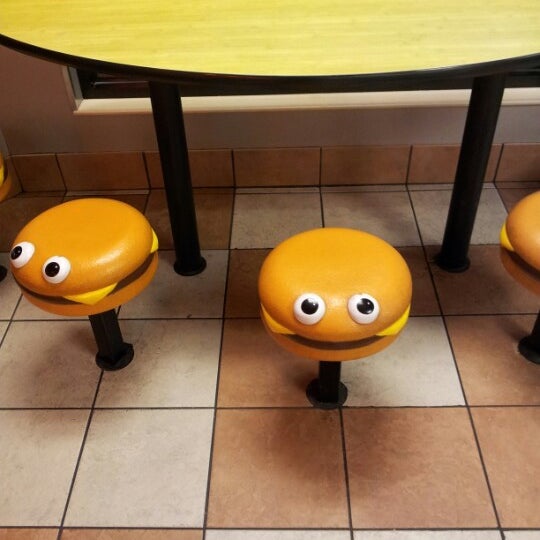 McDonald's Tree that's either high AF or has seen things : r/nostalgia