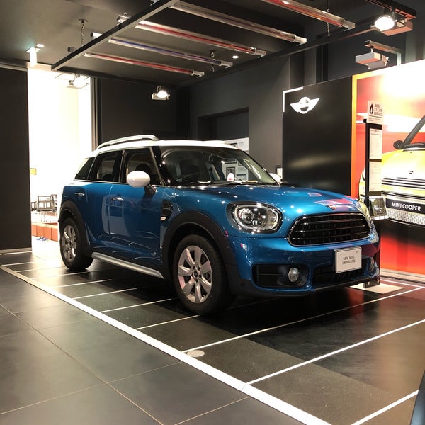 MINI Kyoto - 30 visitors
