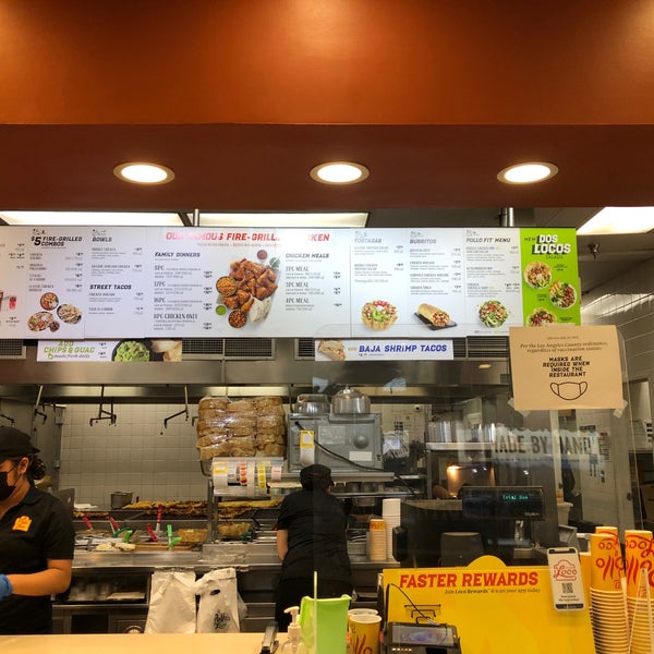 El Pollo Loco - Fast Food Restaurant