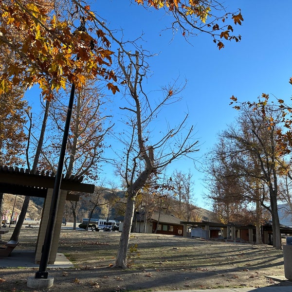 Tejon Pass Southbound - Lebec, CA