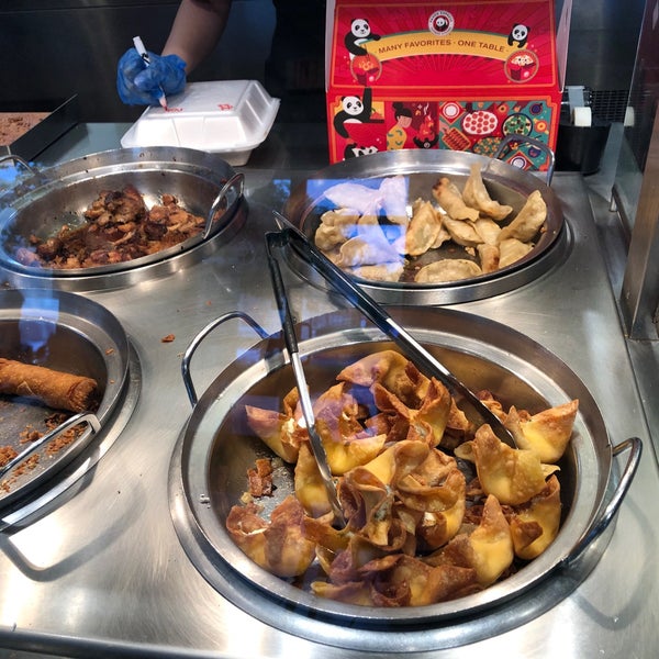 Panda Express - Chinese Restaurant in Fresno