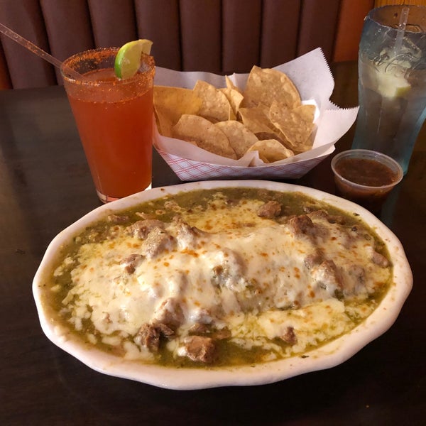 Sal's Mexican Restaurant - 2163 Park St