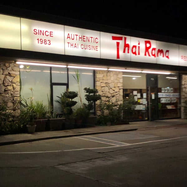 Thai Rama Restaurant - Thai Restaurant