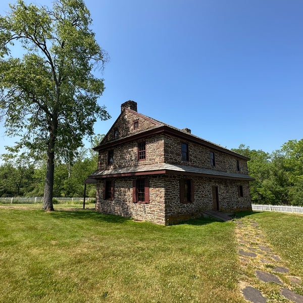 Daniel Boone Homestead - 3 tips