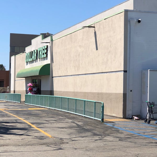 Dollar Tree - 23126 Hawthorne Blvd
