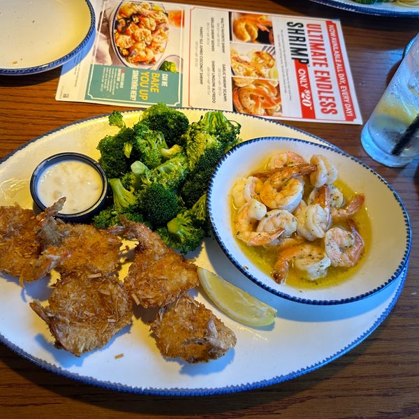 Red Lobster - Fresno, CA