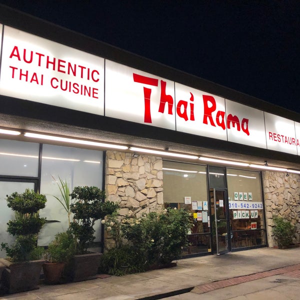 Thai Rama Restaurant - Thai Restaurant