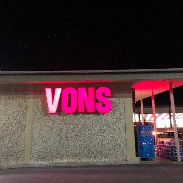 VONS - Downtown Manhattan Beach - 5 tips
