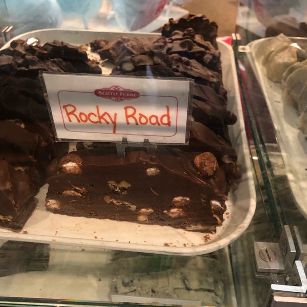 Seattle Fudge - Lower Queen Anne - 247 visitors