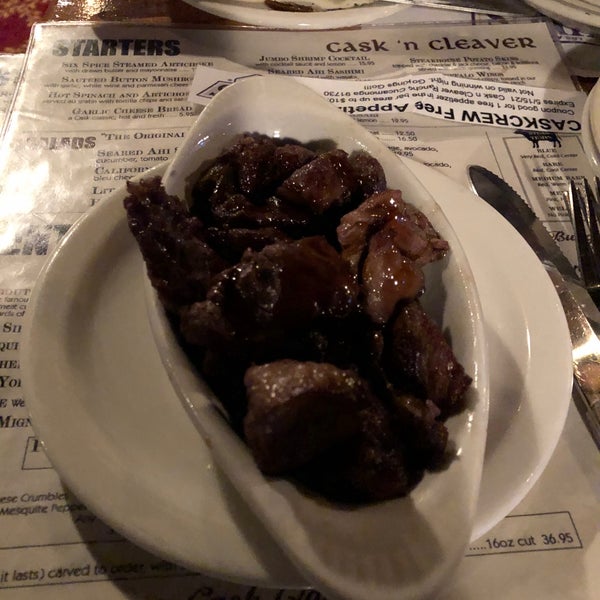 Cask 'n Cleaver - Southwest Rancho Cucamonga - Rancho Cucamonga, CA