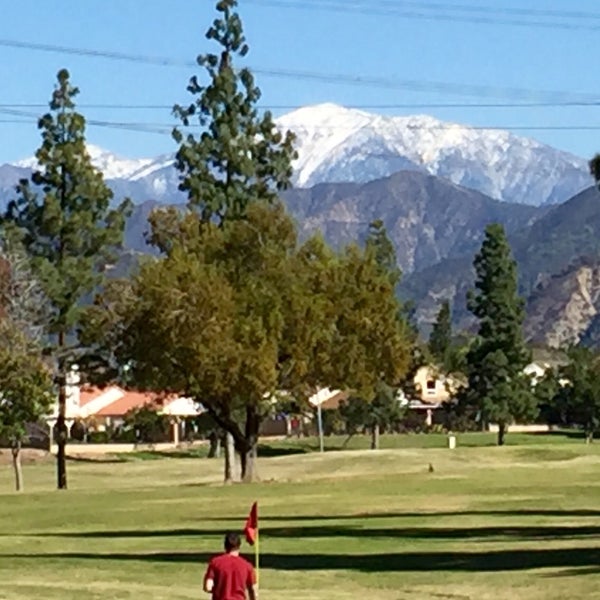 Rancho Duarte Golf Course - Golf Course in Duarte