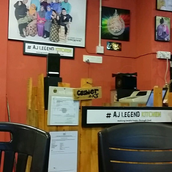 AJ Legend Kitchen - Restaurant in Seremban