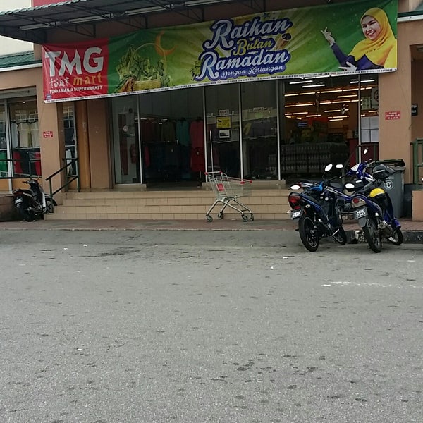 Photos at Tunas Manja Supermarket (TMG) - Shopping Mall in Bandar Baru ...