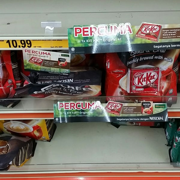 Photos at Tunas Manja Supermarket (TMG) - Shopping Mall in Bandar Baru ...