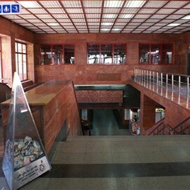 Aliabad Metro Station | ایستگاه مترو علی آباد - Metro Station