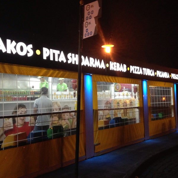 Ti Zé Roulote Bar - Food Truck in Moscavide