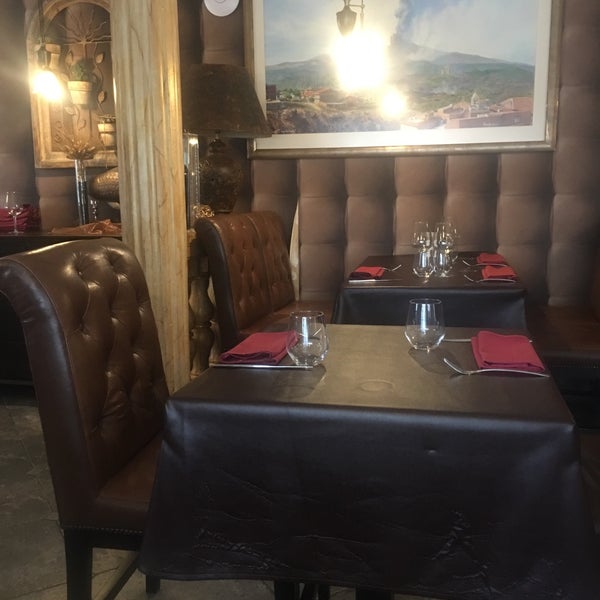 Ristorante Vulcano - Italian Restaurant
