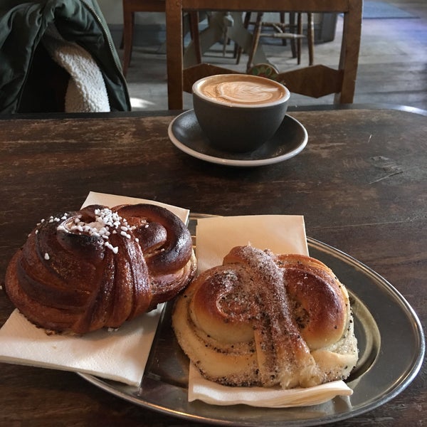 Lilla Kafferosteriet - Coffee Shop in Malmö