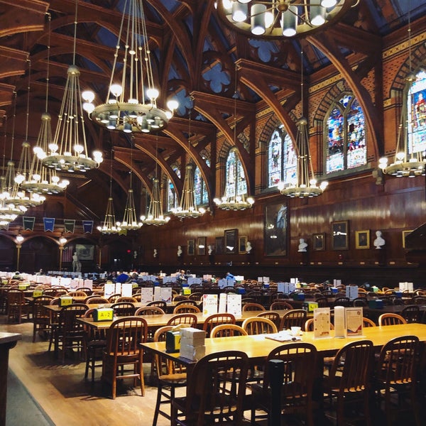 Annenburg Harvard College Campus