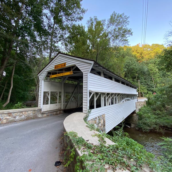 Knox Covered Bridge - 2 tips from 210 visitors