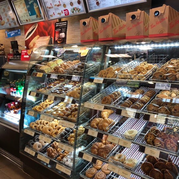 Tim Hortons - Ville-Marie - 23 tips