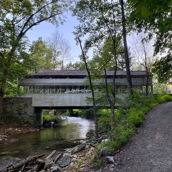 Knox Covered Bridge - 2 tips from 210 visitors