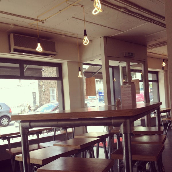 Third Floor Espresso (3FE) - South-East Inner City - Dublin, Dublin City