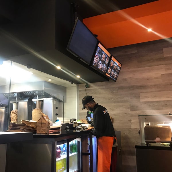 German Doner Kebab - Doner Restaurant in Fulham Broadway