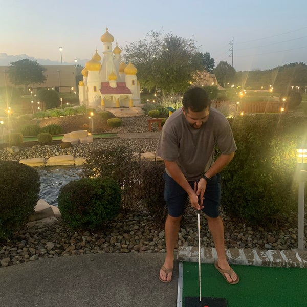 Fun Fore All - 15 tips