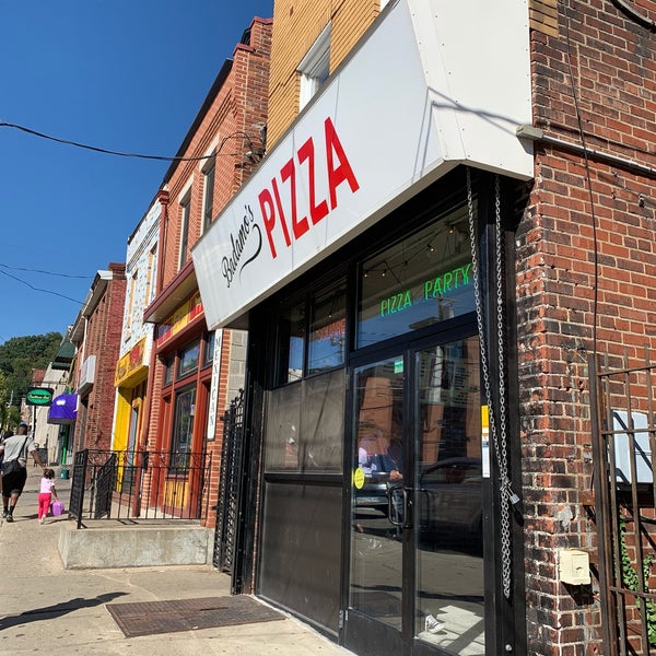 Badamo's Pizza - Central Northside - 2 tips