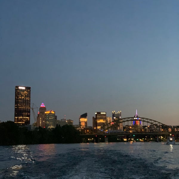 Allegheny River - River in Pittsburgh