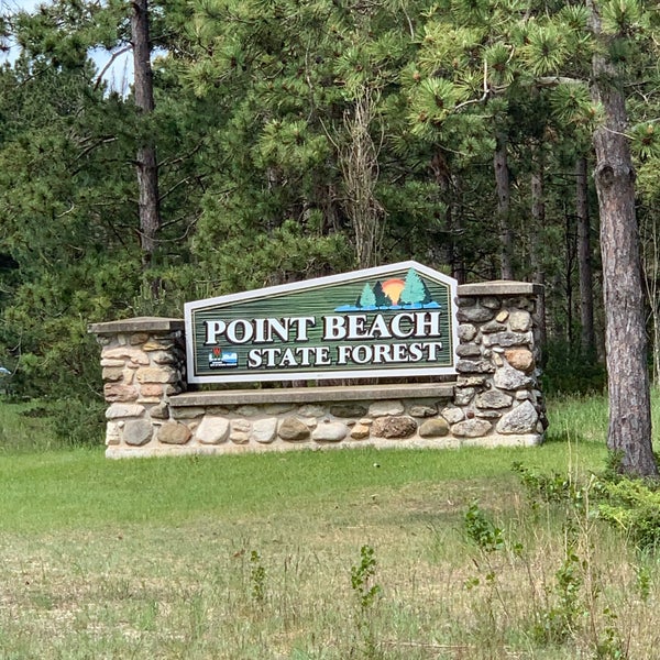 Photos at Point Beach State Forest - Campground in Two Rivers