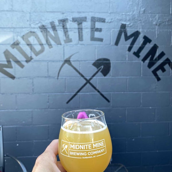 Midnite Mine Brewing Company - Brewery in Fairbanks