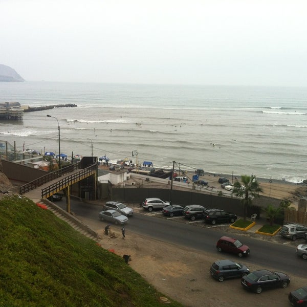 Playa Makaha - Miraflores - Av Circuito de Playas