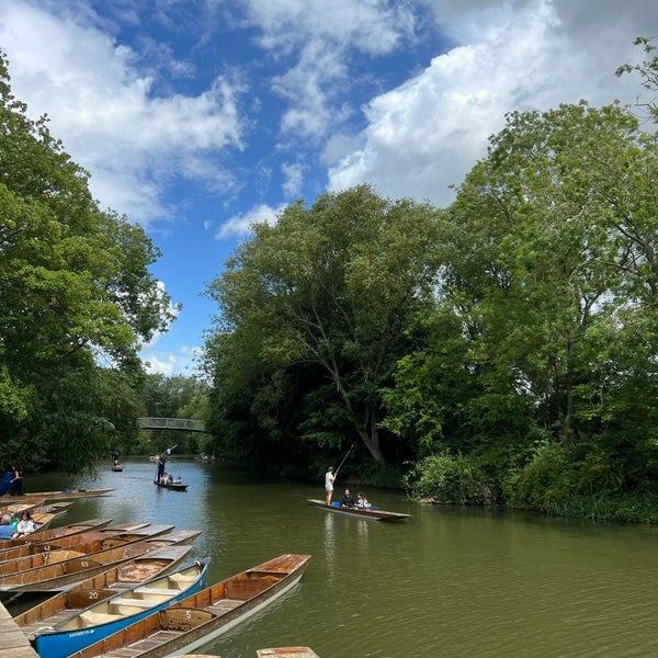 Oxford Punt Hire - Newbridge