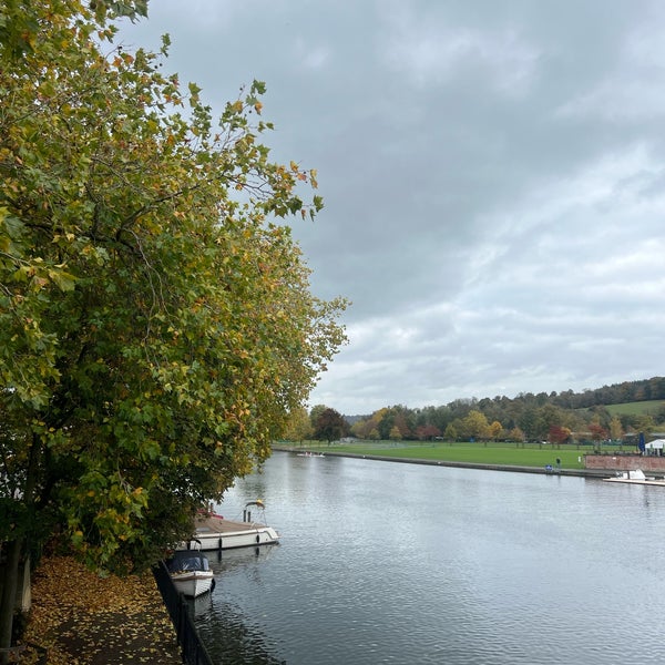 Henley Bridge - Bridge in Henley-on-Thames