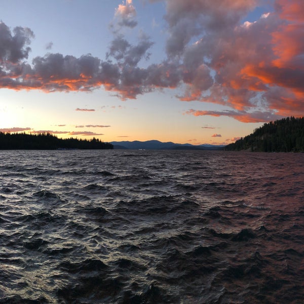Priest Lake - Priest River, ID
