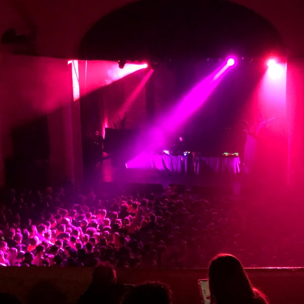 McDonald Theatre - Concert Hall in Eugene