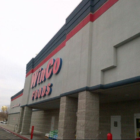 WinCo Foods - Southeast Meridian - Meridian, ID