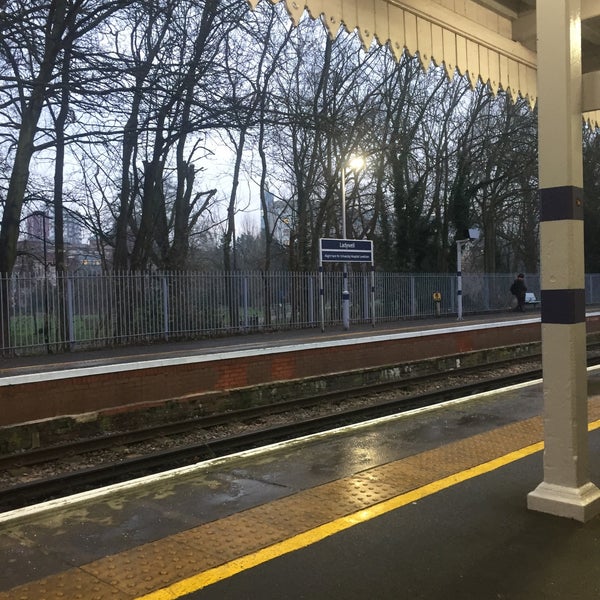 Ladywell Railway Station (LAD) - 9 tips