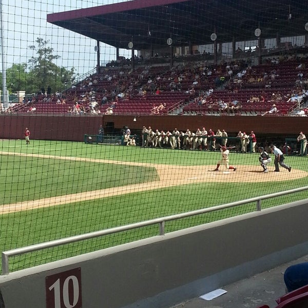 Photos at Dick Howser Stadium - Mike Martin Field - 16 tips from 1727 ...