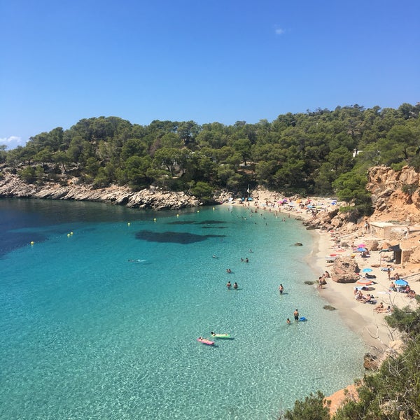 Cala Saladeta - 11 tips