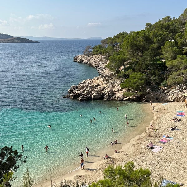 Cala Saladeta - 11 tips