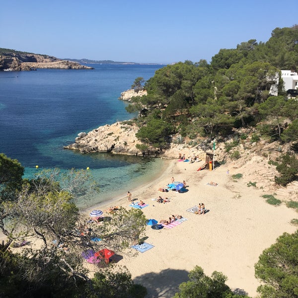 Cala Saladeta - 11 tips