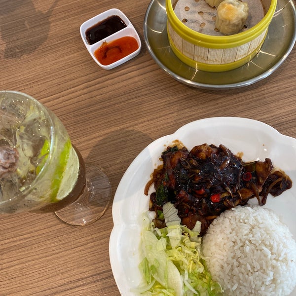 Mohd Chan (Chinese Muslim Restaurant) - No 1, Level 1, Seremban Gateway,