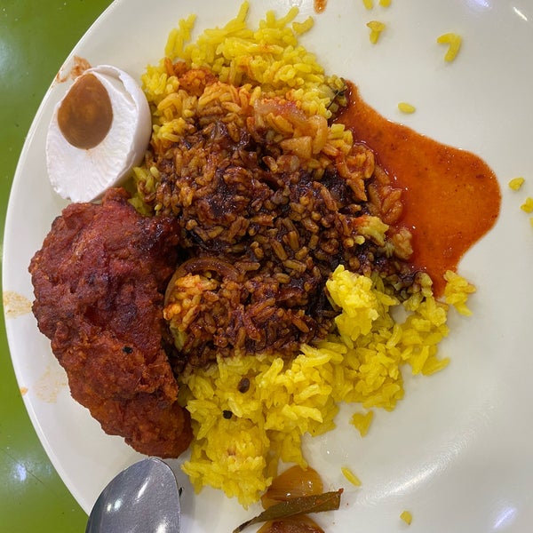 Restoran Nasi Lemak Royale Kedah - Shah Alam, Selangor