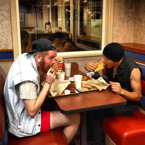 Taco Time - Seattle, WA