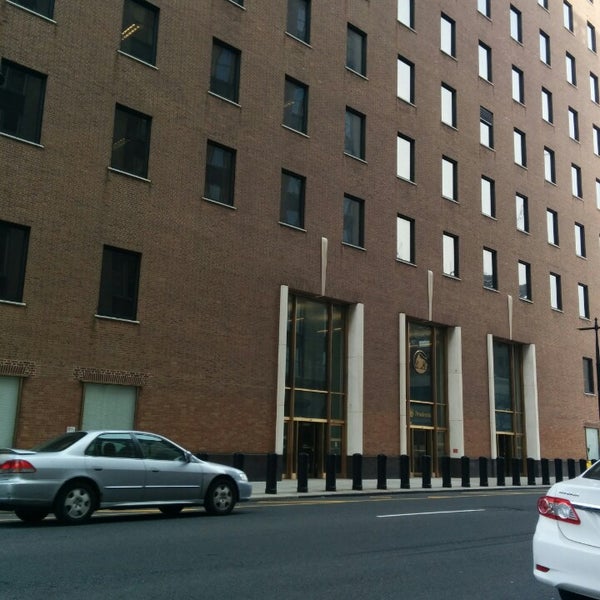 Prudential Financial - Office in Newark