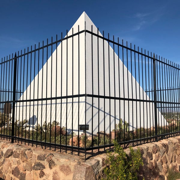 Hunt's Tomb - Other Great Outdoors in Phoenix