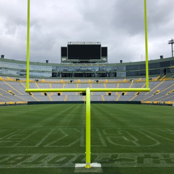 Lambeau Field Stadium Tours - Lambeau Field - 3 tips